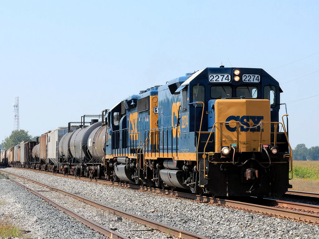 CSX 227